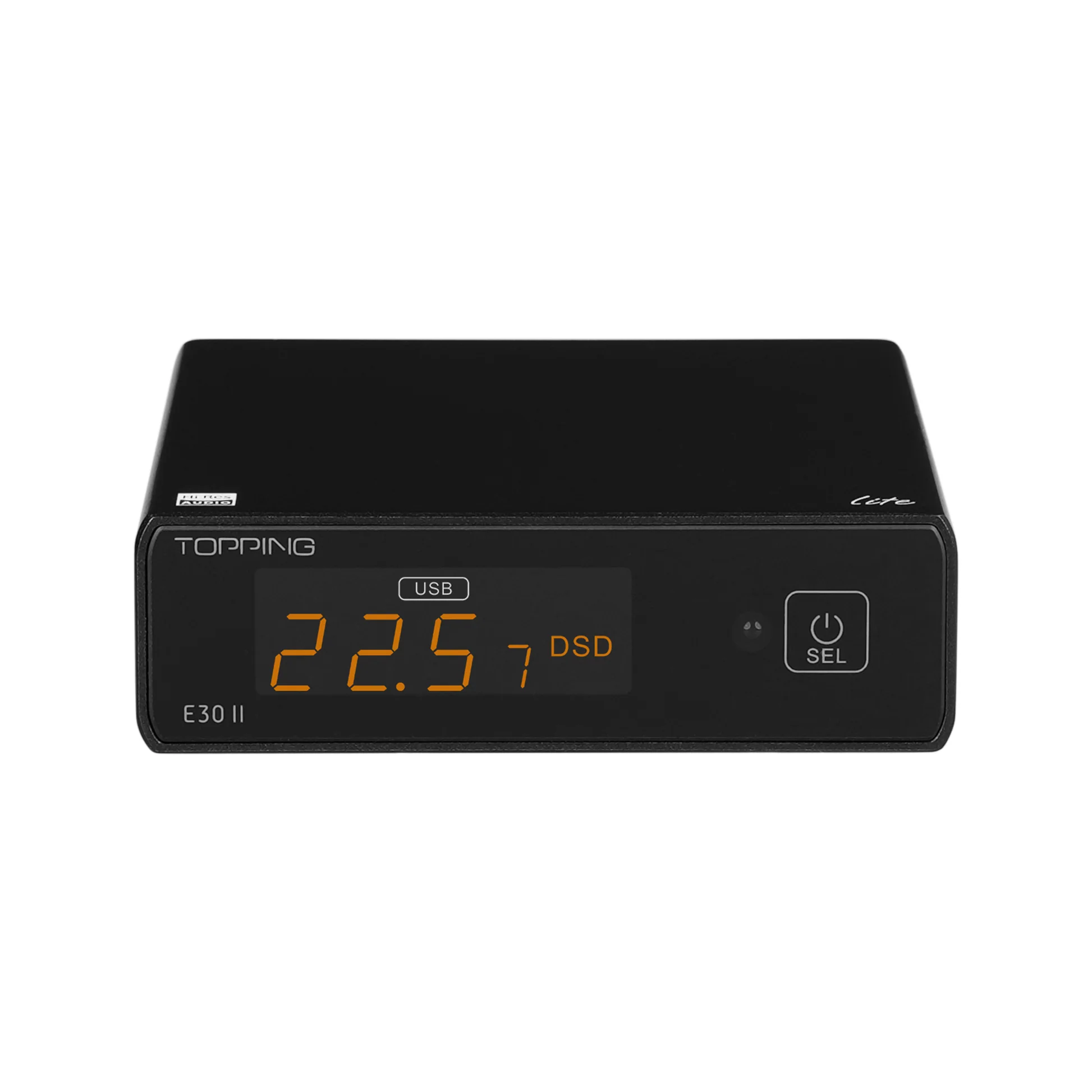 Topping E30 II Lite | Schwarz | HL02240.black